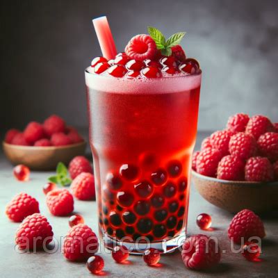 Bubble Tea шарики "Малина" 1,8 кг (ID#2238307345), цена: 600 ₴, купить ...