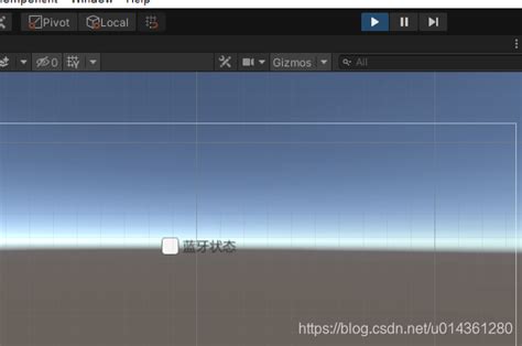 Unity Android 之 获取蓝牙bluetooth 的状态，设置的蓝牙bluetooth 的开关状态，并监听蓝牙bluetooth 的状态变化方法整理unity Android