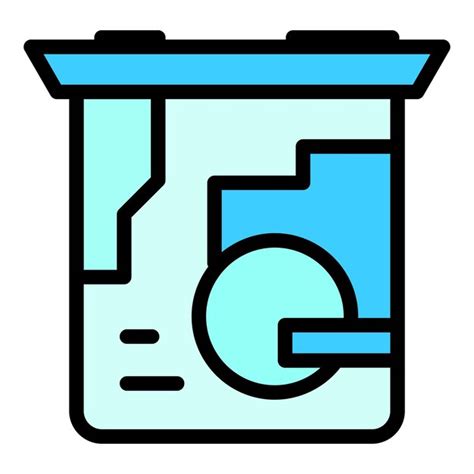 Premium Vector Laptop Processor Icon Outline Laptop Processor Vector