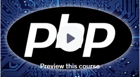 The Complete Php Object Oriented Programming Course 2025 Udemy Free Download