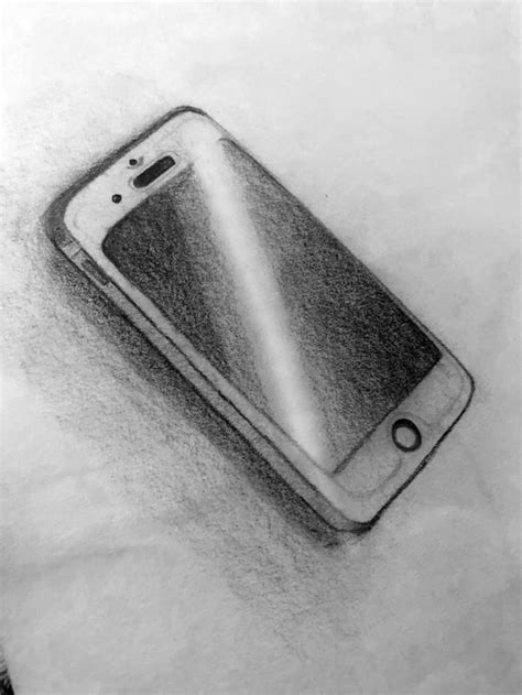Mobile Sketch In 2024 Sketches Sketch Book Art Drawings Sketches Pencil