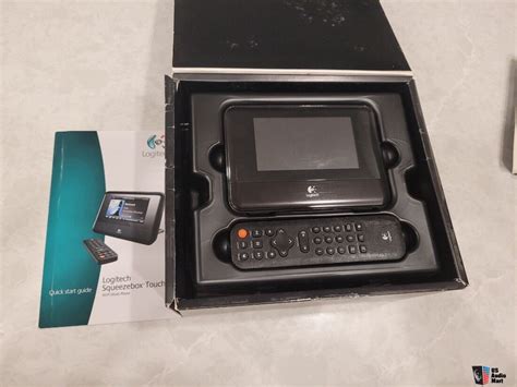 Logitech Squeezebox Touch Photo Us Audio Mart