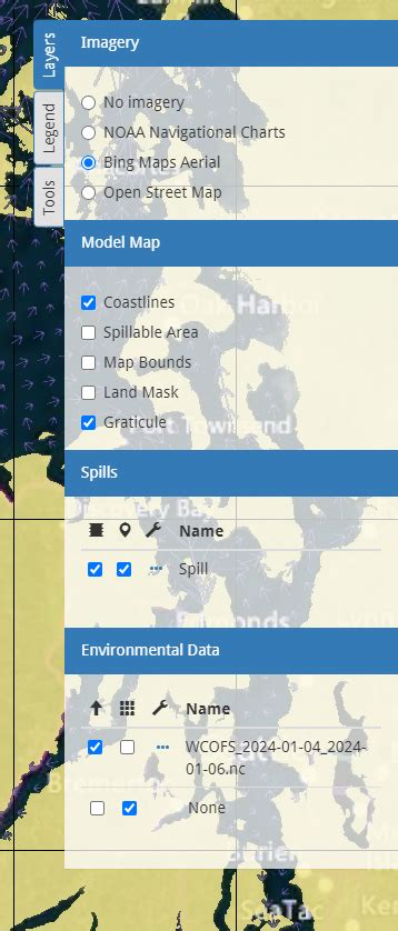 Views Webgnome Documentation
