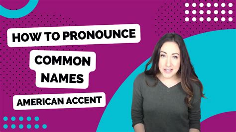How To Pronounce Yes In American English At Ian Milligan Blog