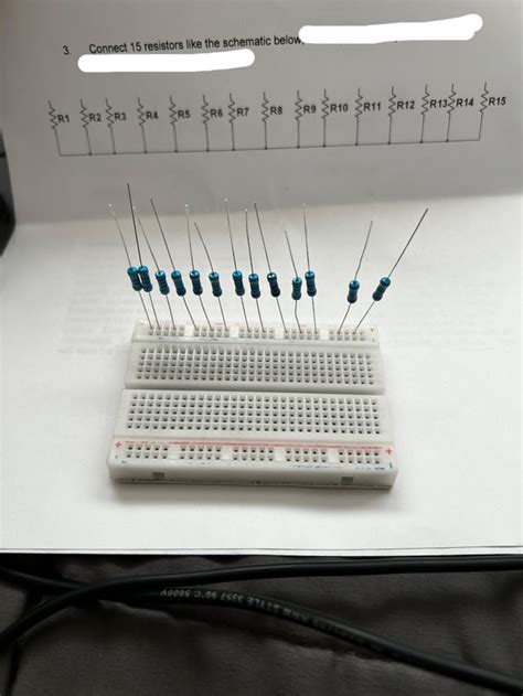 question for elec class r breadboard