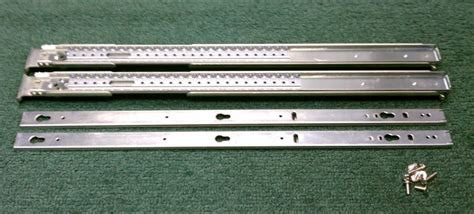 Rail Kit Installation