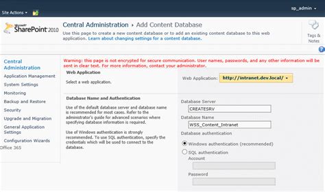 How To Upgrade From SharePoint 2010 To SharePoint 2016 Step By Step Part 1 Blog IT