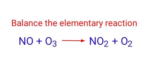 No2 No Reaction Cems 101 Nox Analyzers