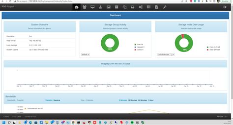 Connection Timed Out Fogserviceipxebootphp Fog Project