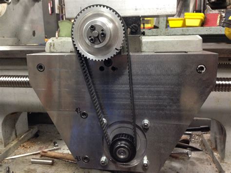 Cnc Lathe Conversion 14 Johnsmachines