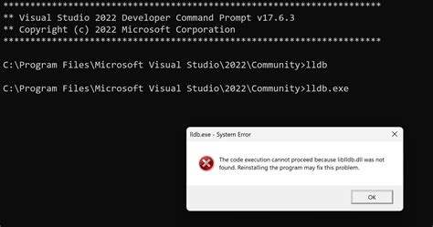 Windows Visual Studio How To Debug C Program Like Gdb Or Lldb No GUI Only Command Line