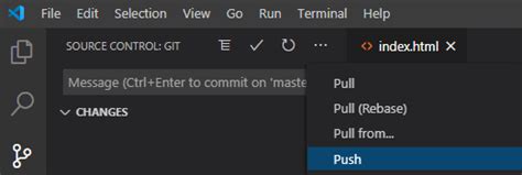 Git How Do I Get Visual Studio Code Access To Bitbucket Using An Ssh