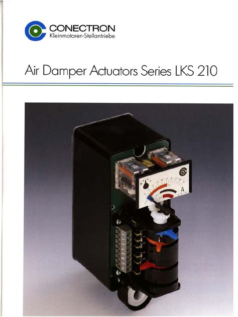 Honeywell Servo Motor Lks 210 10 U Pdf