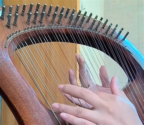 Mastering The Basics How To Play Lyre Instrument For Beginners Pures Music