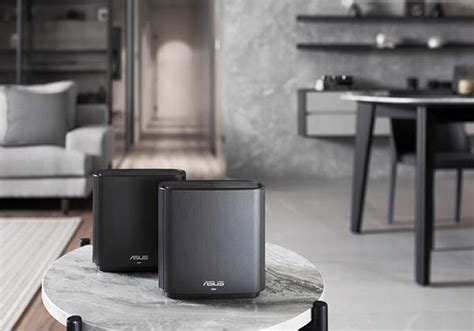 Asus Zenwifi Ac Tri Band Whole Home Mesh Wifi System Gadgetsin
