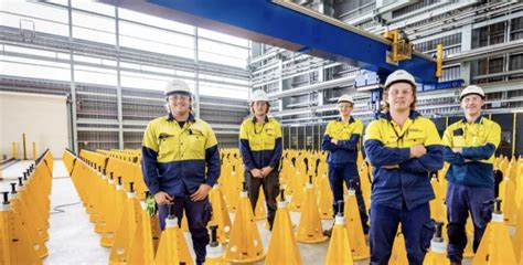 Bae Systems Grad Program Receives Record Intake Australian Defence Magazine