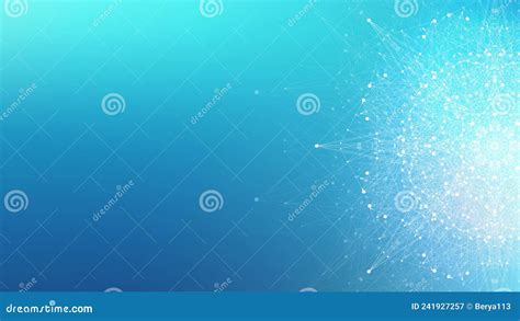 Big Genomic Data Visualization Illustration Genome Sequence Map Dna Test Infographic Template