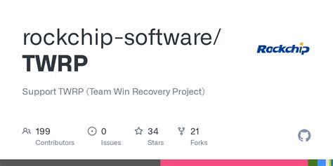 github rockchip software twrp support twrp team win recovery project