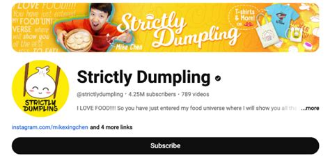 10 Food Youtubers To Watch For A Delicious Journey
