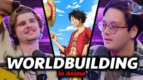 Was Ist Gutes Worldbuilding In Anime And Manga Raafey Uncut Der Anime