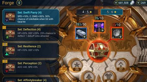10 Best Artifact Sets in Raid Shadow Legends - One Chilled Gamer