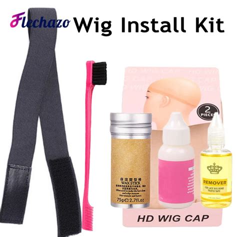 헤어 익스텐션 및 레이스 가발용 테이프 접착제 울트라 홀드 3 야드 길이 헤어 시스템 테이프 투피즈 핸드폰닷컴