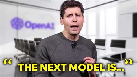 Exploring The Future Of Ai With Openais Latest Model Developments