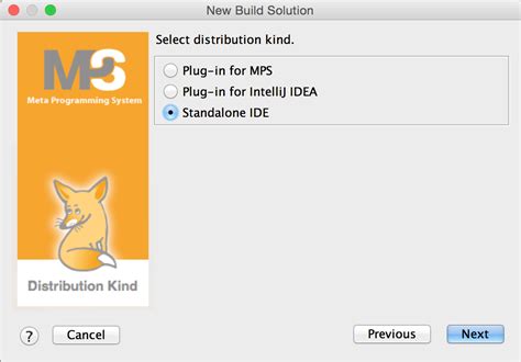 Building Standalone Ides For Your Languages Help Mps