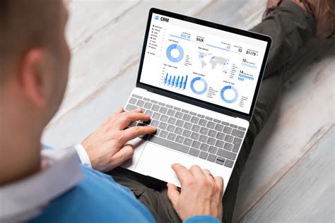 Streamlining Success With Crm Consulting For Financial Advisors
