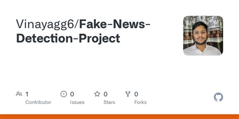 Fake News Detection Projectfake News Detection Using Machine Learning