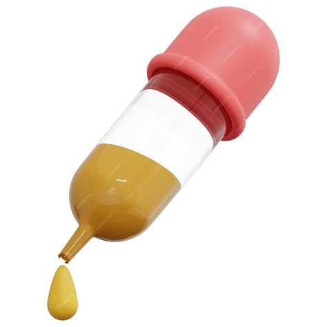 Premium Psd 3d Render Icon Illustration Color Picker