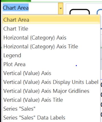 Format Any Element Of A Chart In Excel TeachExcel Com