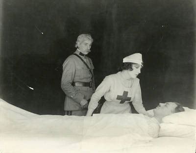 Albert Roccardi Watches Cora Williams With A Patient Loves Flame 19
