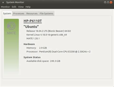 Firefox Homepage Fix Learn Ubuntu MATE