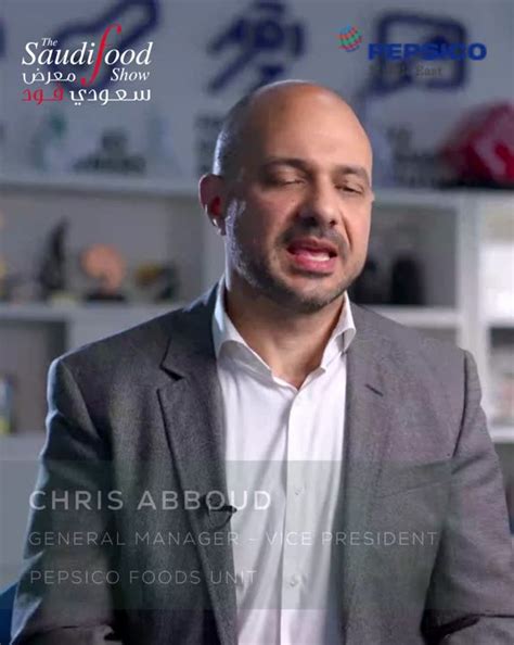 Faheem Janjua On Linkedin Chris Abboud Pepsico