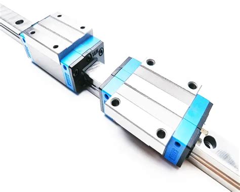 3 smh15a hiwin linear guide rail with slide block linear guideway for linear module highly