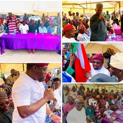 Over 200 Osun Apc Members Decamp To Pdp Osundefender