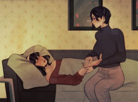 Yor Briar And Ada Wong Spy X Family And 3 More Drawn By Khessamaya Danbooru