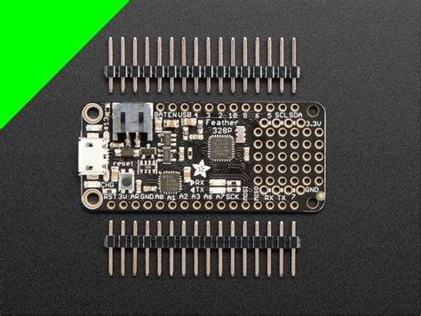 Arduino 328 Compatibles How To Choose A Microcontroller Adafruit