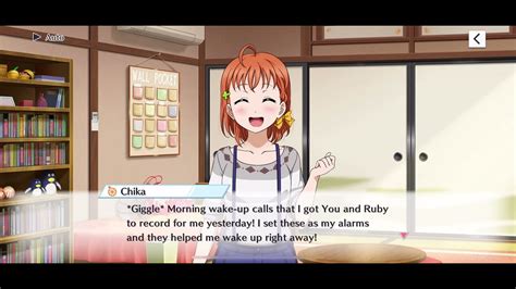 Llsifas Bond Story Chika Takami A Live Show By Us Four Youtube