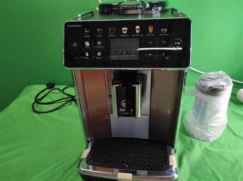 Automatický kávovar Saeco GranAroma SM6585/00 | Aukro