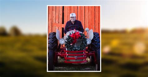 Howard Willen Cross Obituary January 3 2024 Talbott Funeral Home