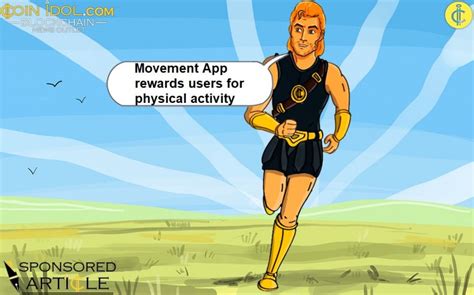 Movement App Revolutionary Ecosystem That Rewards Users For Physical Activity