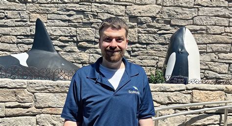 Dan Has Proven To Be A Valuable Seaworld Employee Who Can Also Name