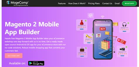 Best Ecommerce Mobile App Builders