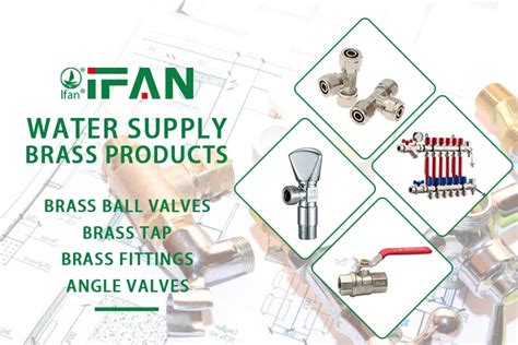 Ifan Factory Angle Valve 12 34 Stainless Steel Cover Brass Angle