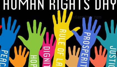 10 დეკემბერი ადამიანის უფლებათა დაცვის საერთაშორისო დღეა