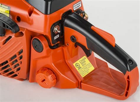 Echo Cs Inch Chainsaw Best Gutter Cleaning Tool