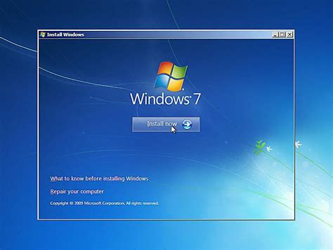 How To Clean Install Windows 7
