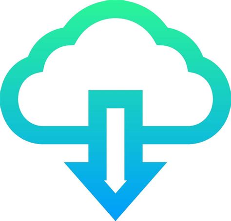 Cloud Storage App Icon 51722703 Vector Art At Vecteezy